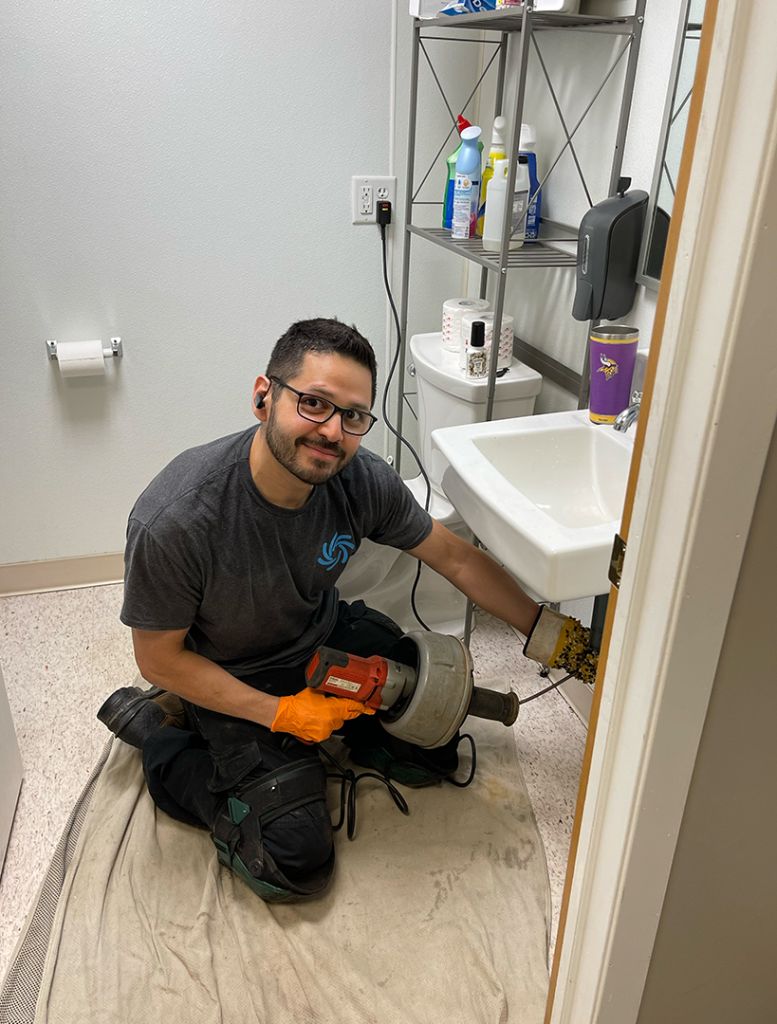 Twin Cities Drain Cleaning | Rooter Service in Twin Cities, MN