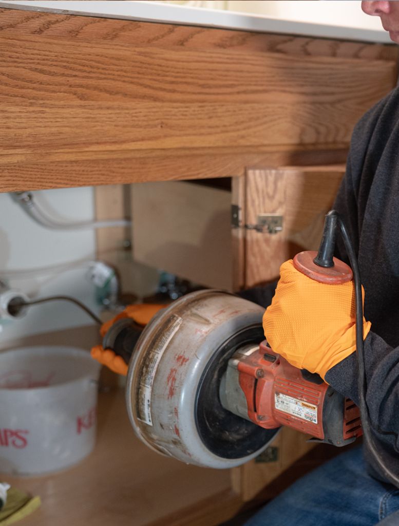 Brooklyn Park Hydro-Jetting | High Pressure Water Jetting